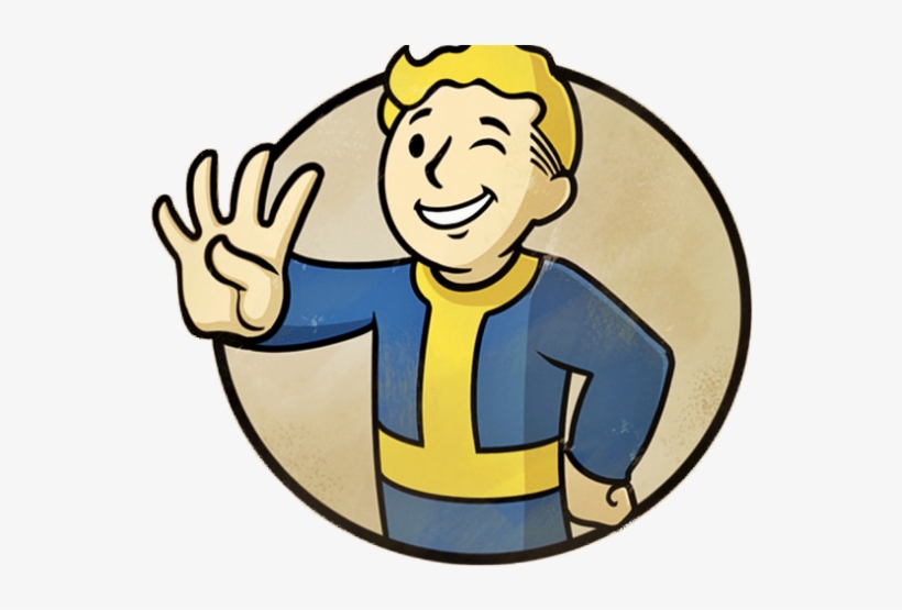 Fallout Clipart Ico - Fallout 4 Icon - Free Transparent PNG Download ...