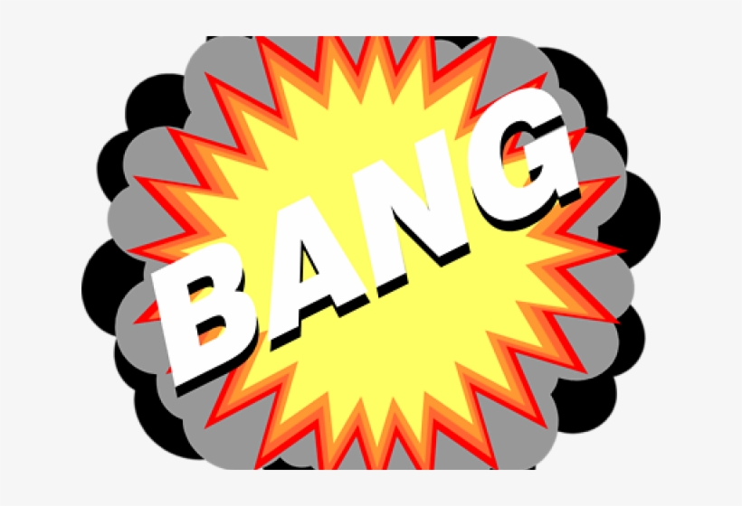 Bang - Free Transparent PNG Download - PNGkey