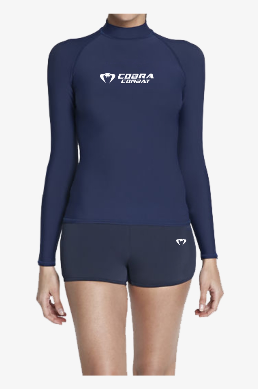 Cobra Combat Women Black Widow First Generation Long - Speedo Rash ...