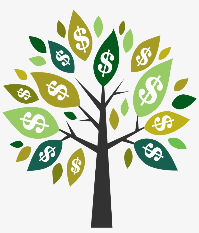 Dollar Sign Money United States Dollar - Dollar Sign Tree - Free ...