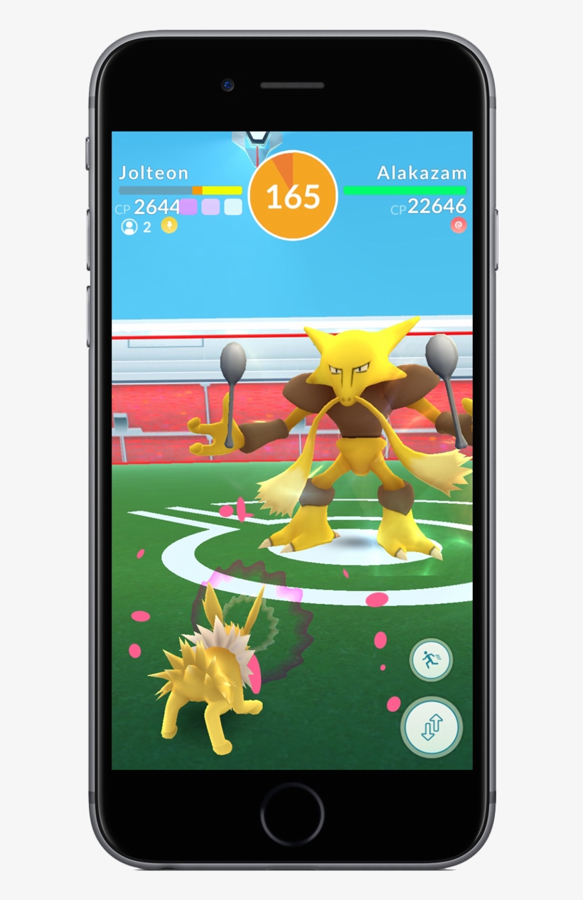 Pokemon Go Raid Battle - Free Transparent PNG Download - PNGkey