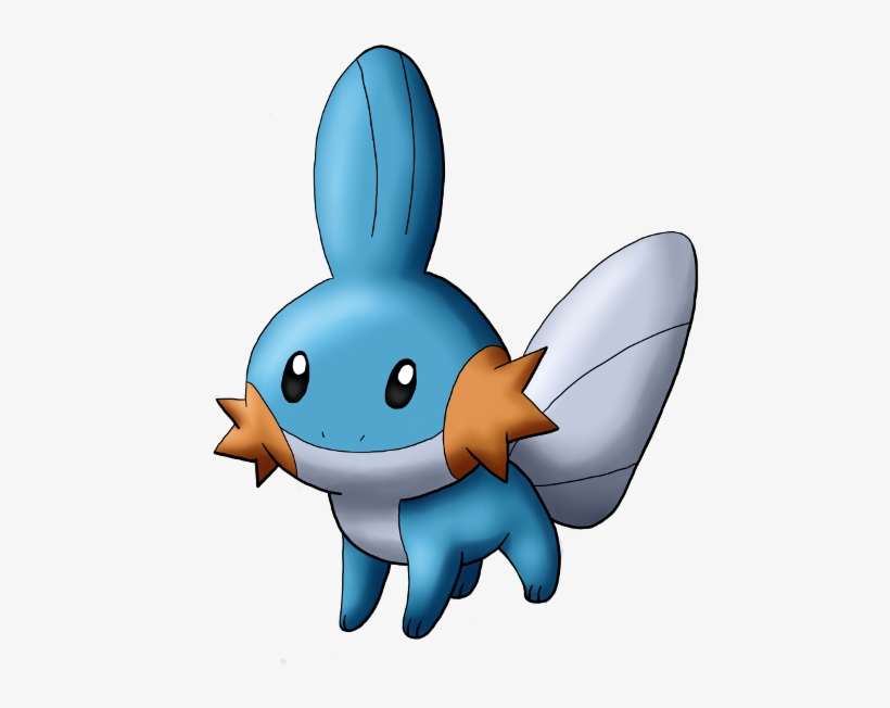 Pokemon Mudkip Png - Free Transparent PNG Download - PNGkey
