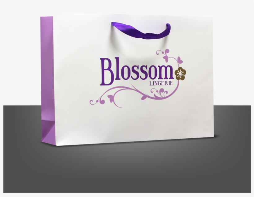 Back Home » Luxury Paper Bag » - Calligraphy - Free Transparent PNG ...