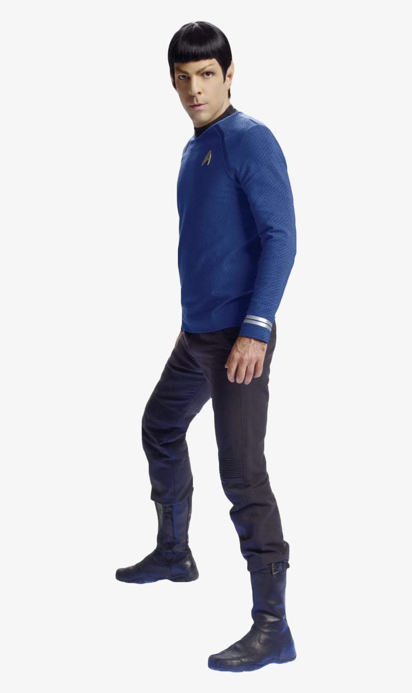 Transparent Spock - Spock Star Trek Transparent - Free Transparent PNG ...