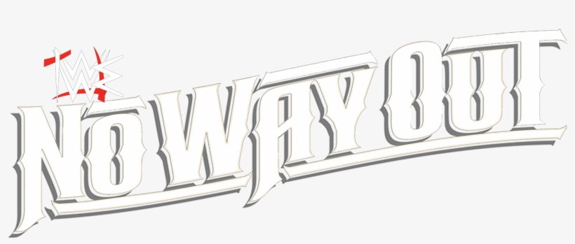 No Way Out (2012) - Free Transparent PNG Download - PNGkey