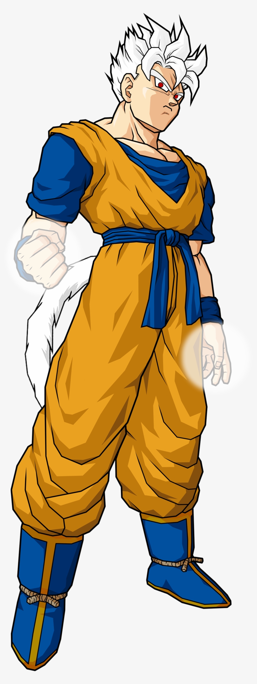Image Ss10 Future Gohan Png Dragon Ball Fan Fiction - Future Gohan Ssj3 ...