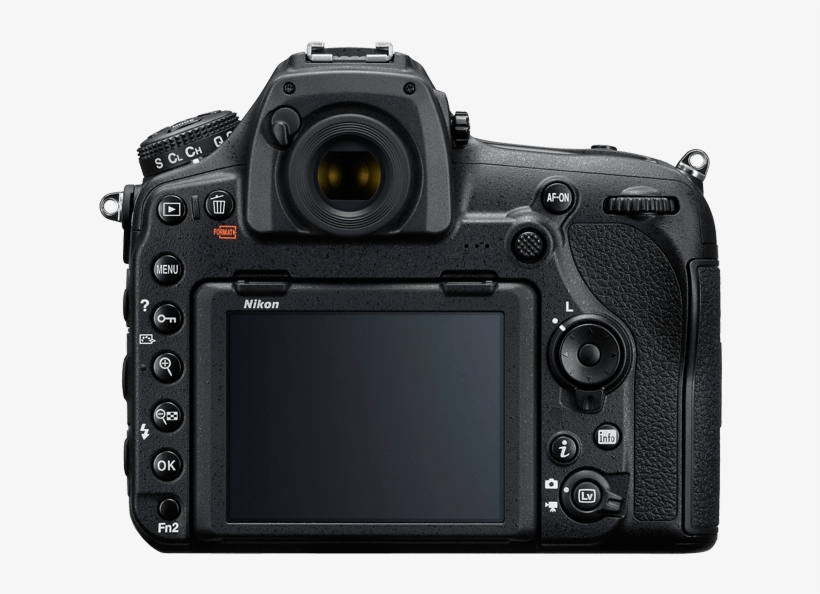 Cartoon Dslr Camera - Nikon D500 - Free Transparent PNG Download - PNGkey
