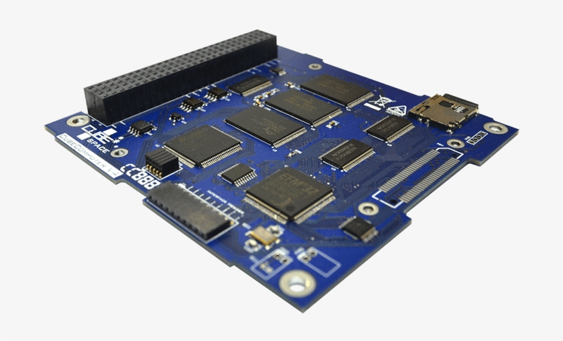 Cubesat Flight Computer - Free Transparent PNG Download - PNGkey