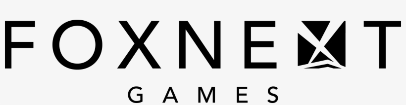 Company - Foxnext Games Logo - Free Transparent PNG Download - PNGkey