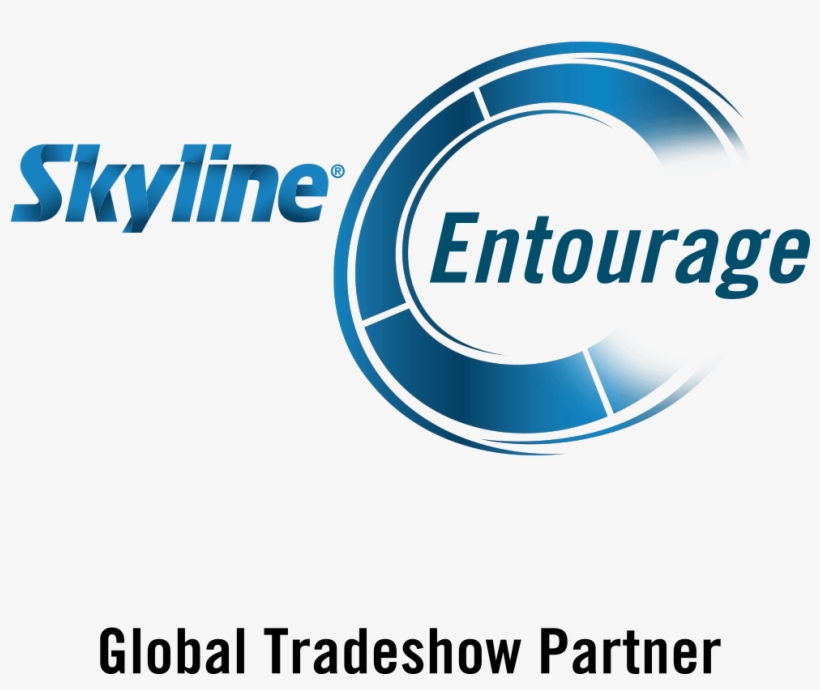 Skyline Entourage Logo October 11 2016 Approved By - Skyline Exhibits ...