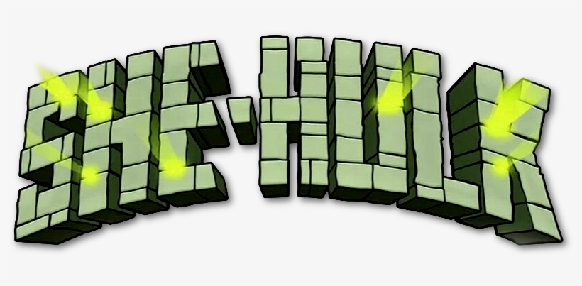 She-hulk Logo - She-hulk Vol. 1: Deconstructed By Mariko Tamaki ...