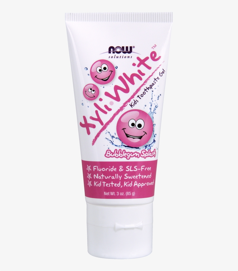 Xyliwhite™ Bubblegum Splash Toothpaste Gel For Kids - Now Foods ...