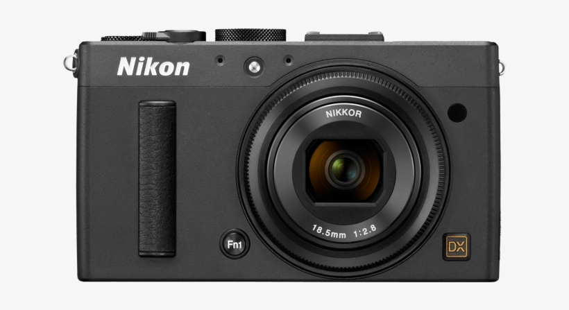 Coolpix A - Nikon Coolpix P8000 - Free Transparent PNG Download - PNGkey