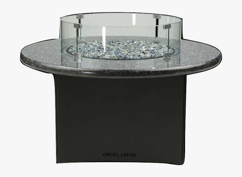 Mini Blue Pearl Oriflamme Fire Table - Fire - Free Transparent PNG ...