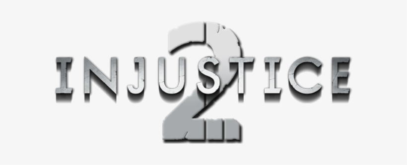 Interactive Entertainment Launches Injustice - Injustice 2 Logo Png ...