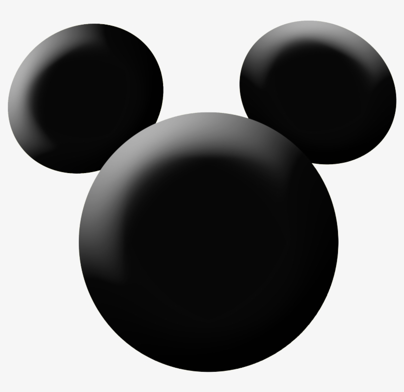 Printable Mickey Mouse Head - Mickey Mouse Head Png - Free Transparent ...