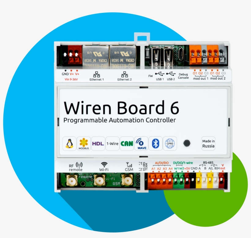 Linux Inside - Modbus - Free Transparent PNG Download - PNGkey