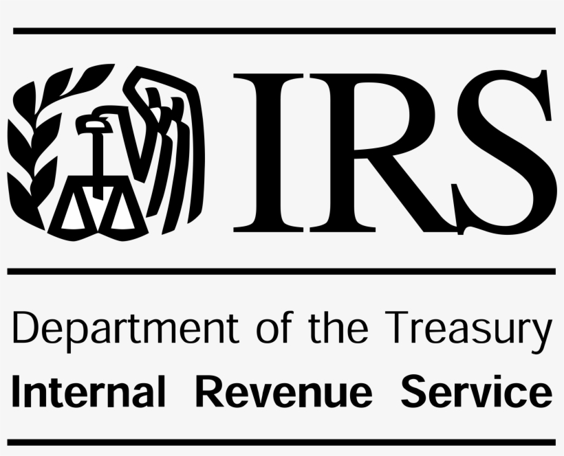 Irs Logo Png Transparent - Irs (logo) Throw Blanket - Free Transparent ...