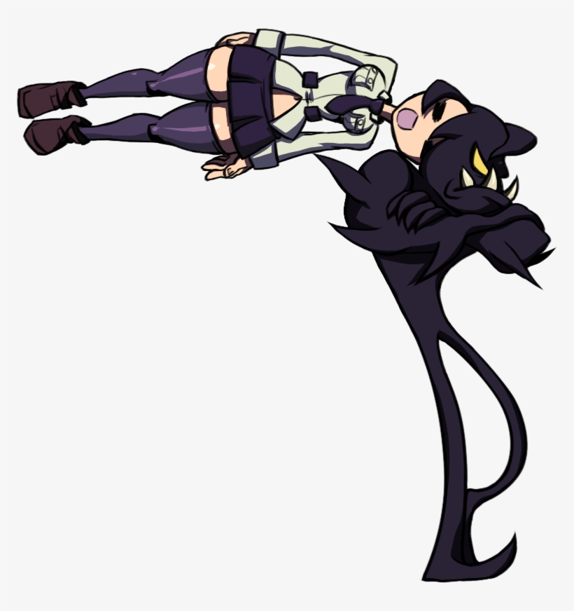Filia Skullgirls Wallpaper