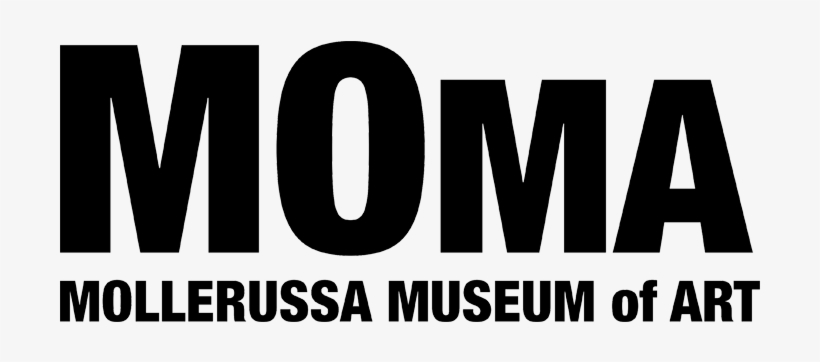 Moma Logo Png Mollerussa Museum Of - Roger De Haan Charitable Trust ...