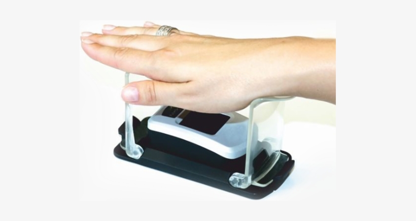 Palm Vein Technology - Hand Scanner - Free Transparent PNG Download ...