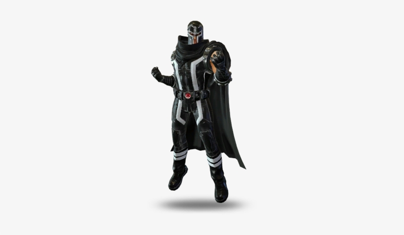 Magneto - Black And White Magneto - Free Transparent PNG Download - PNGkey