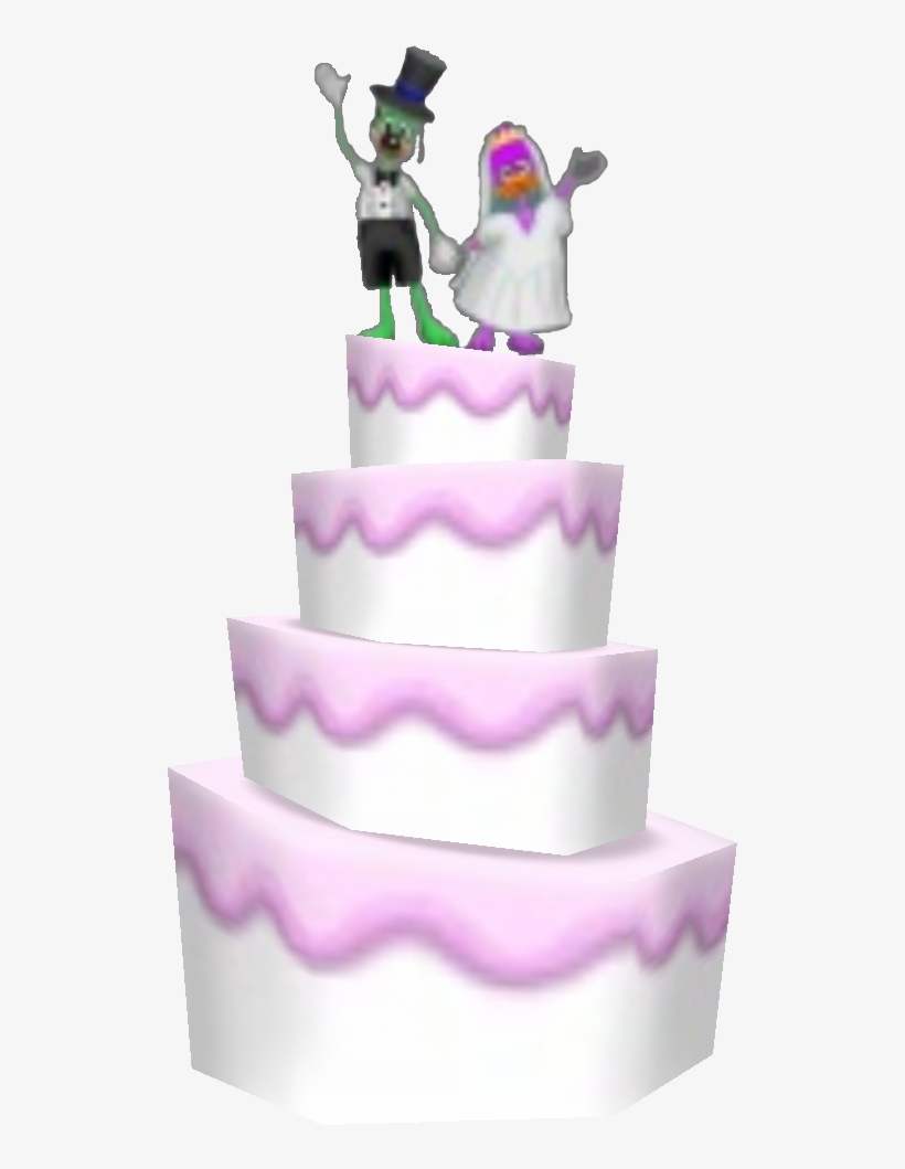 Wedding Cake Png - Toontown Wedding Cake - Free Transparent PNG ...