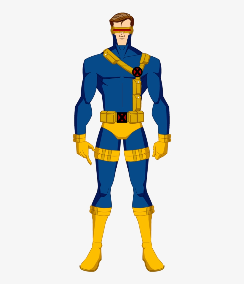 Primeira Aparição Em Uncanny X Men Vol - Cyclops - Free Transparent PNG ...