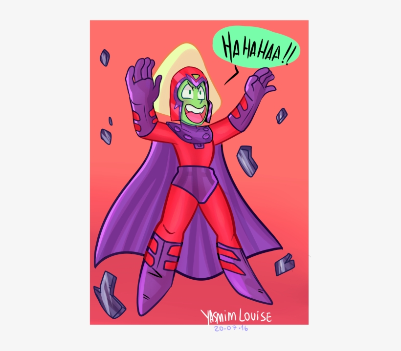 Magneto Peridot = Perineto - Peridot Magneto - Free Transparent PNG ...