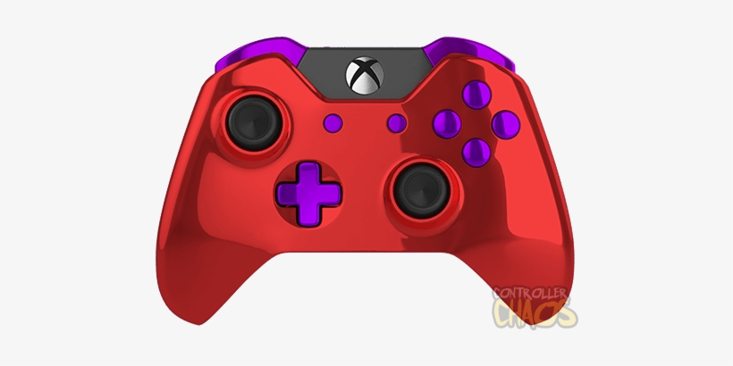Authentic Microsoft Quality - Purple Xbox One Controller - Free ...