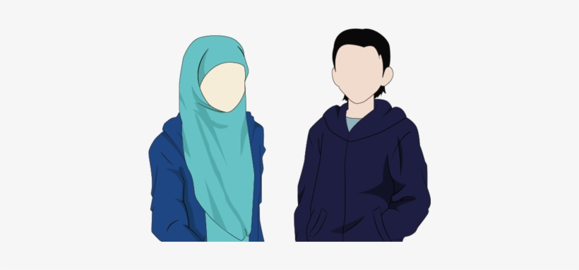 Vector Muslim - Free Transparent PNG Download - PNGkey
