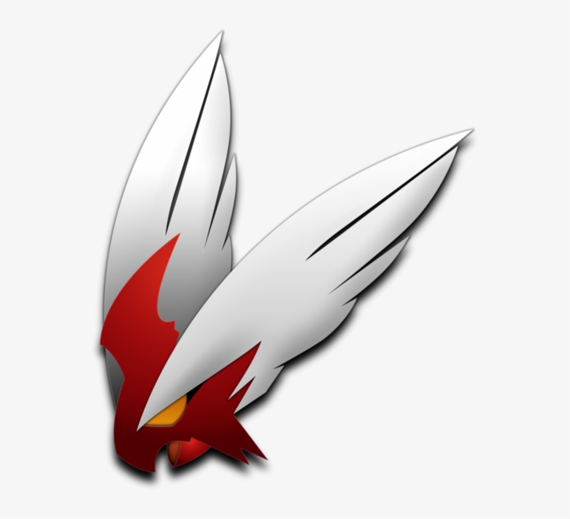 Mega Blaziken - Blaziken Logo - Free Transparent PNG Download - PNGkey