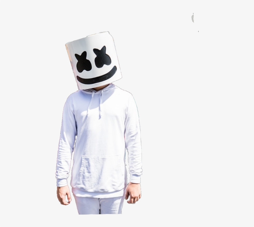 Marshmello Youtube Profile - Free Transparent PNG Download - PNGkey