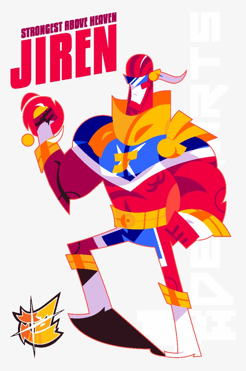 I Had So Much Fun Making Jiren, And Especially The - Jiren Redesign ...