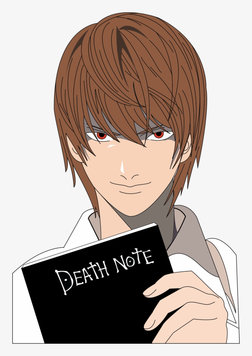 Death Note Chibi Light Yagami