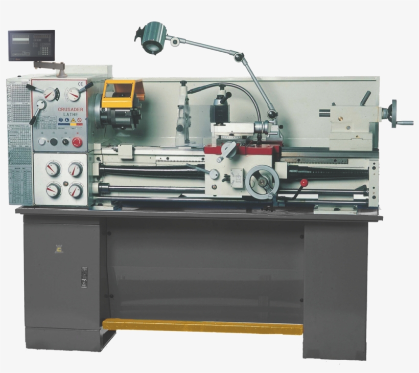 Metal Lathe - Free Transparent PNG Download - PNGkey