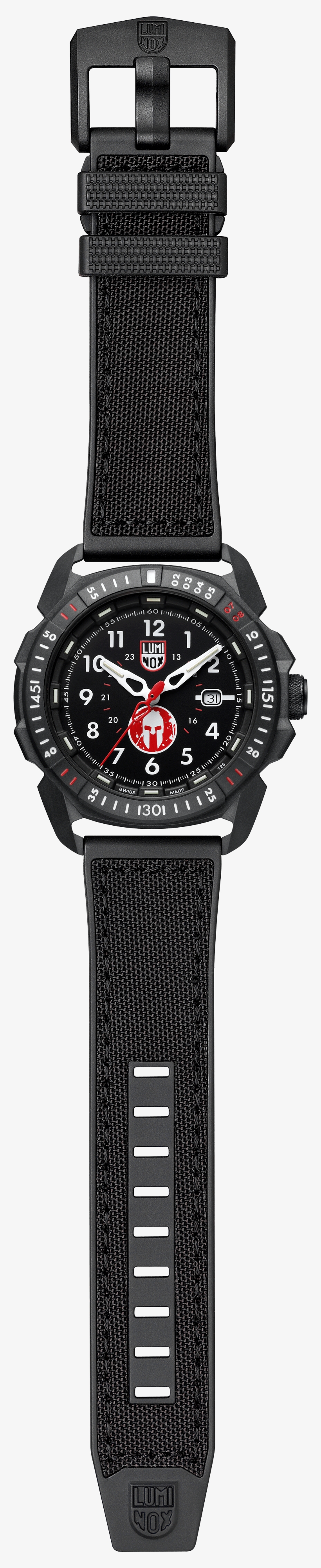 Luminox Ice Sar Arctic 1001 - Free Transparent PNG Download - PNGkey