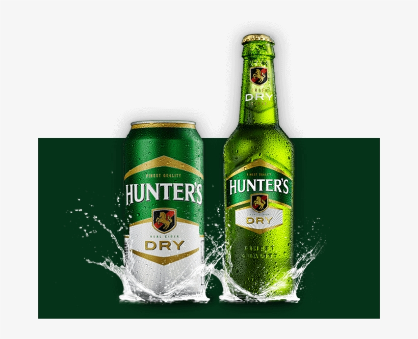 Hunter's Dry - Hunters Dry South Africa - Free Transparent PNG Download ...