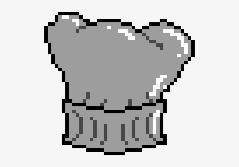 Silver Chef Hat - Free Transparent PNG Download - PNGkey