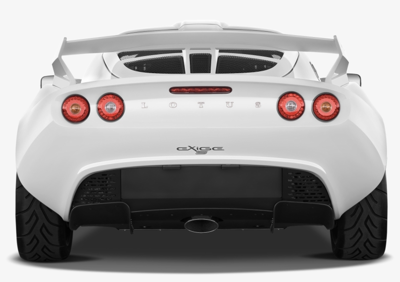 Rear Clipart Back Car - Lotus Elise 2011 Rear - Free Transparent PNG ...