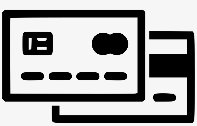 Credit Card Font - Free Transparent PNG Download - PNGkey