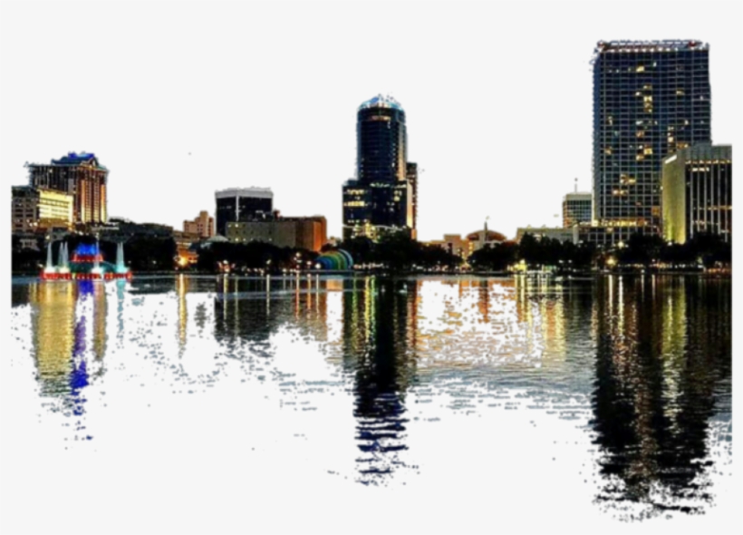 City Sticker - Reflection - Free Transparent PNG Download - PNGkey