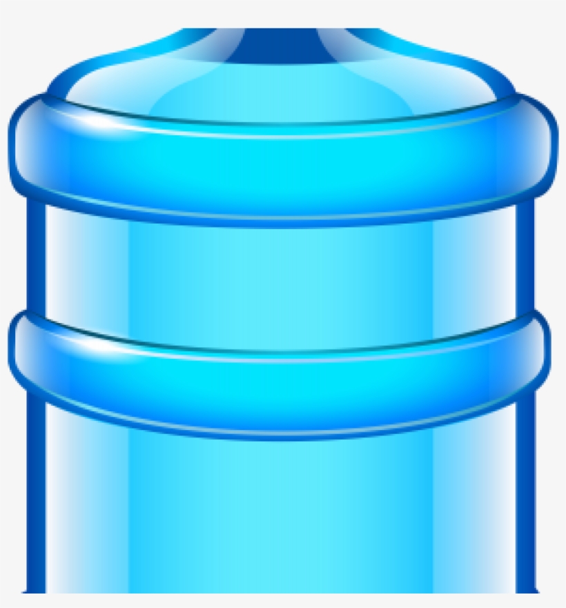 Water Bottle Clipart Large Png Clip Art Images Classroom - Transparent ...