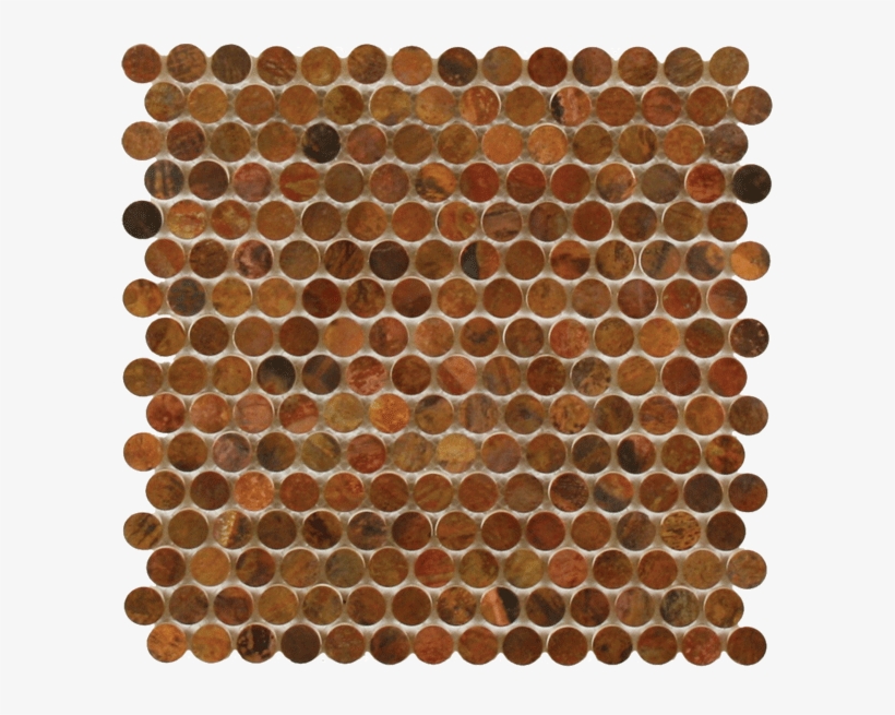 Perth Penny Rounds Series - Copper Metallic Penny Round - Free ...
