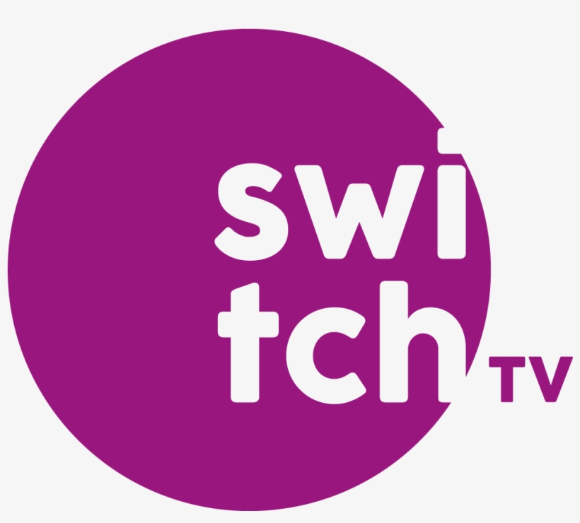 Switch Logo Purple - Circle - Free Transparent PNG Download - PNGkey