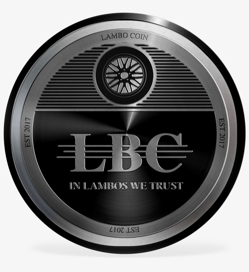 Lambocoin The Name You Can Trust - Lambo Coin - Free Transparent PNG ...