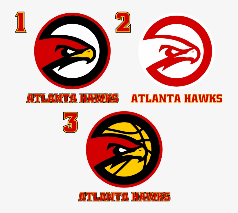 Hawksoptions3 - Atlanta Hawks - Free Transparent PNG Download - PNGkey