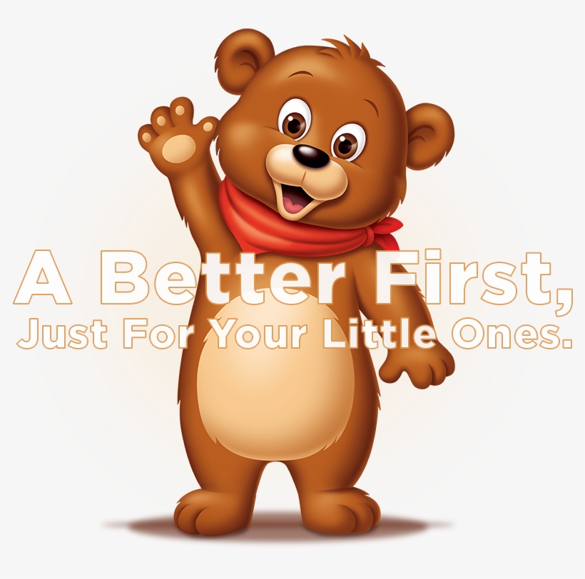 My First Bear Paws - Free Transparent PNG Download - PNGkey