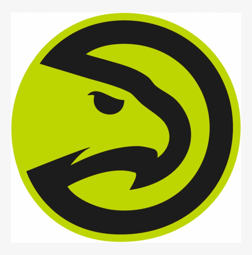 Atlanta Hawks Logos Iron On Stickers And Peel-off Decals - Atlanta ...