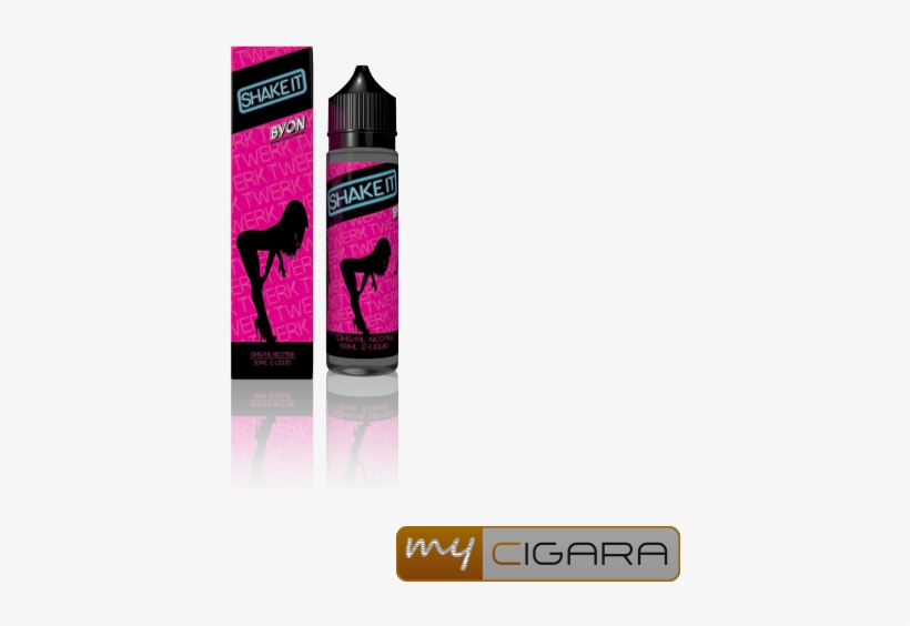 Shake It Twerk E-liquid - Composition Of Electronic Cigarette Aerosol ...